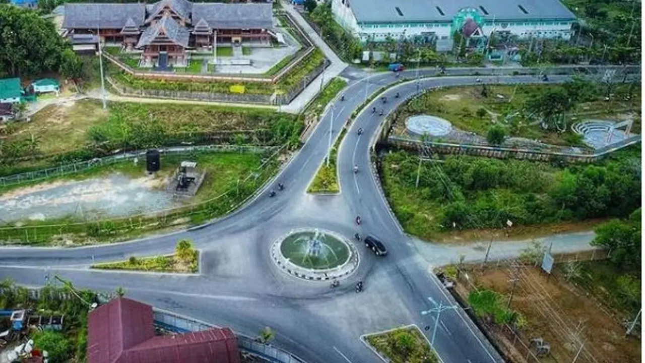 6 Fakta Menarik tentang Tarakan, Si Kota Seribu Kafe - Lifestyle ...