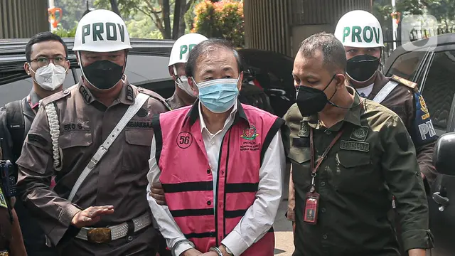 Surya Darmadi Didakwa Merugikan Negara Rp73,92 Triliun - News Liputan6.com