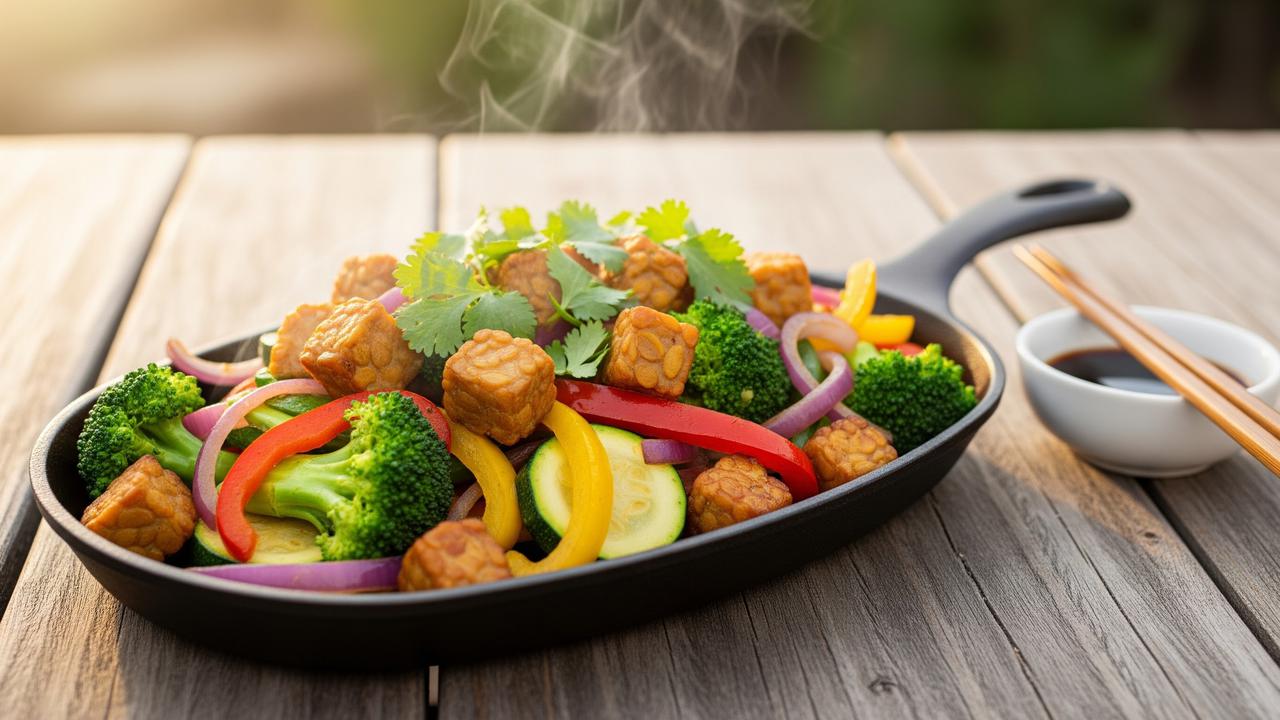 8 Kreasi Tempe untuk Menu Diet yang Inovatif dan Wajib Dicoba, Pilihan ...