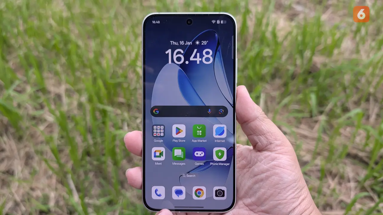 Deretan Fitur Oppo Reno13 5G Series: AI Live Photo hingga Transfer File ...
