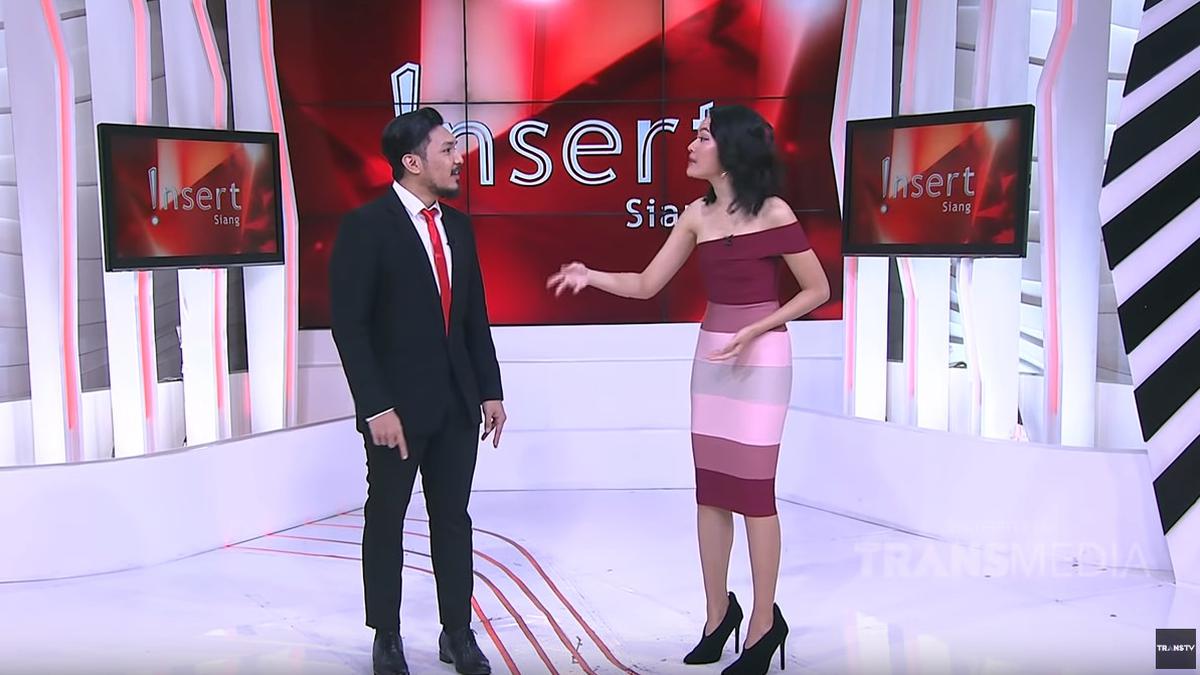 Cari Tahu Berita Artis Terbaru dan Dunia Selebriti di Insert Trans TV ...