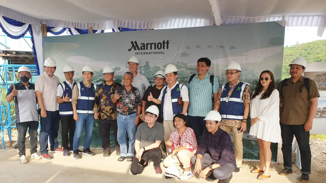 Marriot International Bangun Resort Mewah di Labuan Bajo