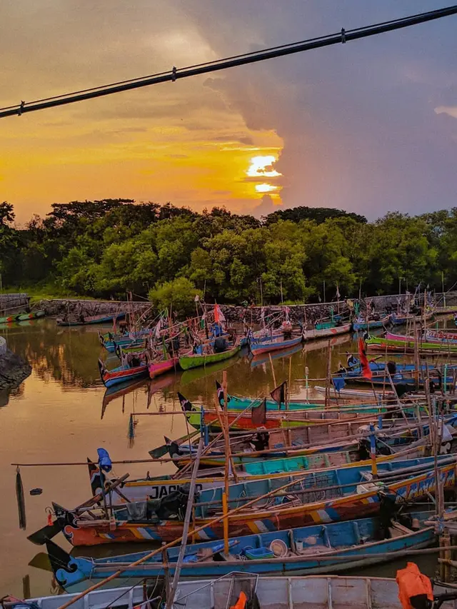 5 Pesona Wisata Alam Sidoarjo, Indah dan Eksotis - Surabaya Liputan6.com