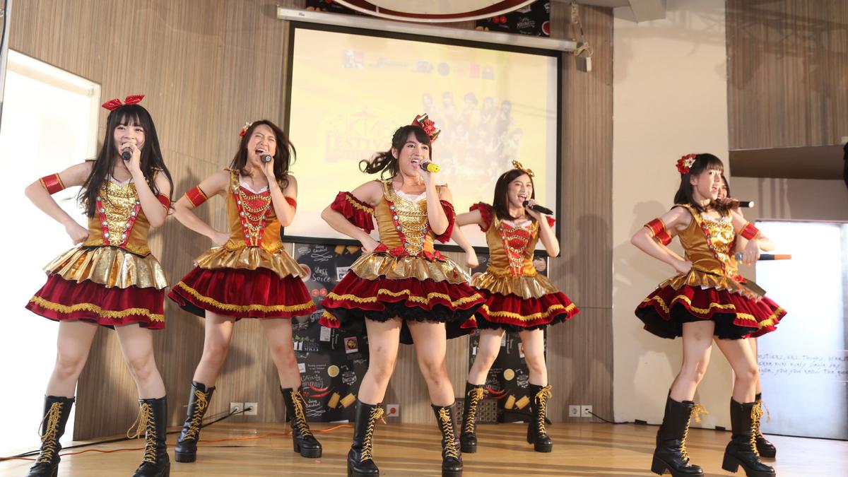 Senbatsu JKT48 Tahap Dua, Siapa Jadi Nomor Satu?