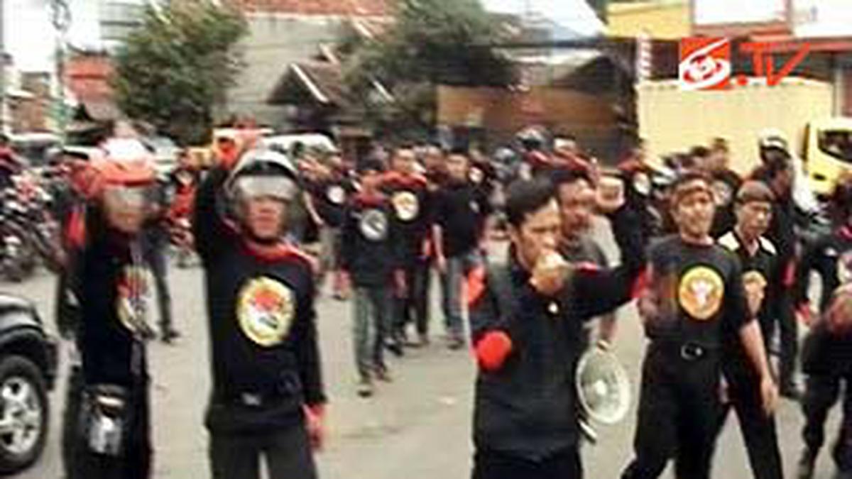 Dua Aktivis Ormas di Soreang Bentrok - News Liputan6.com