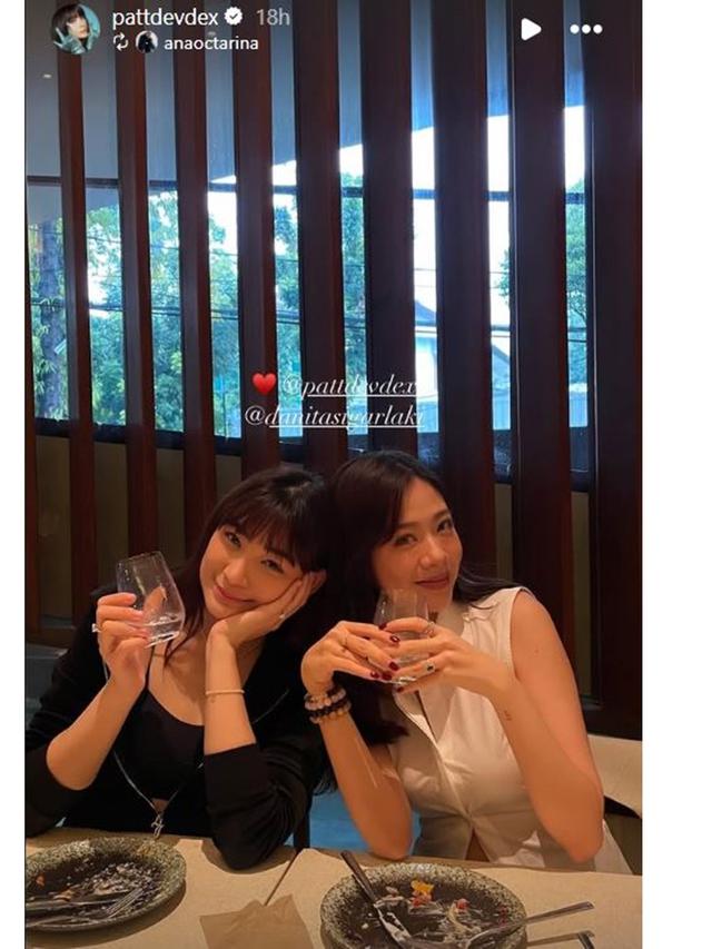 6 Potret Reuni Girlband Princess di Bridal Shower Elma Agustin, Dipuji ...