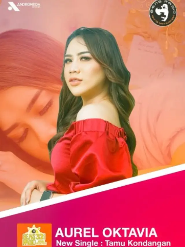 Single Perdana Jadi Soundtrack Sinetron, Aurel Oktavia Percaya Diri Meluncurkan Lagu Terbaru ...