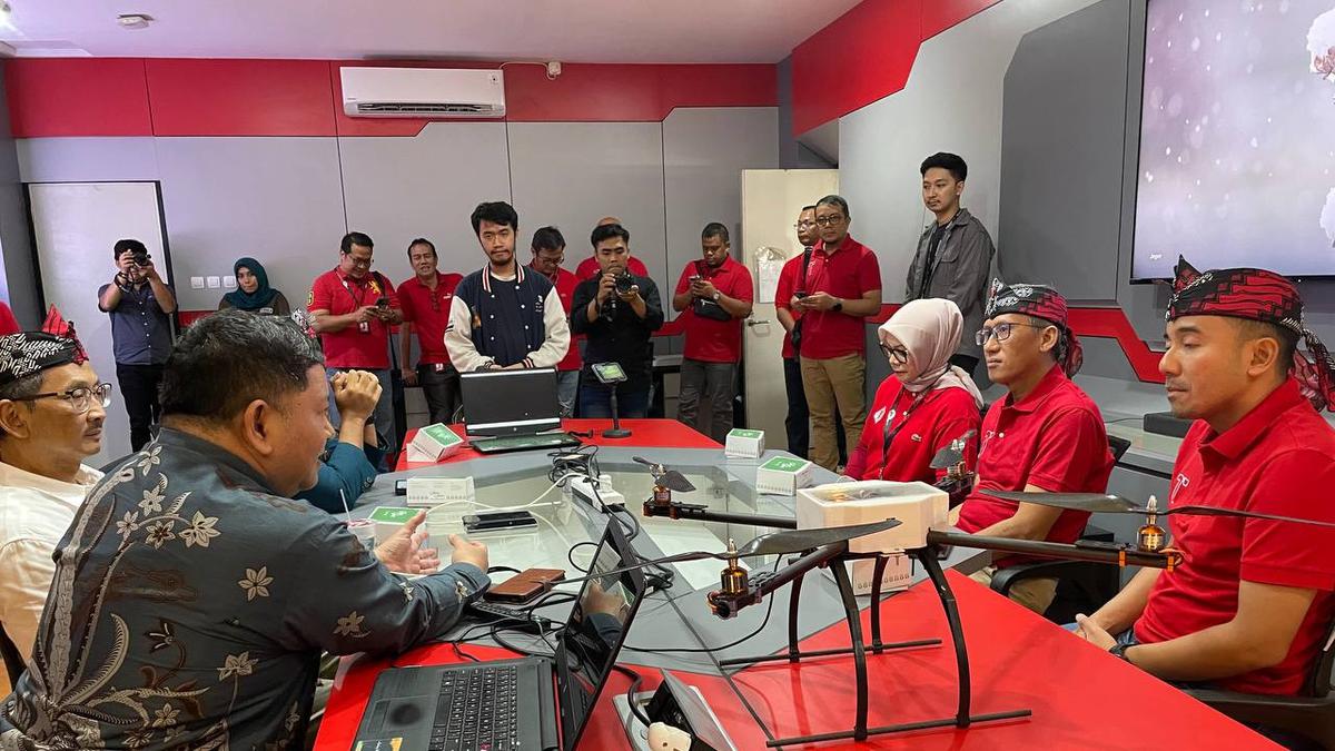 Telkomsel dan ITB Genjot Inovasi Ekosistem 5G Indonesia Lewat Lab Riset ...