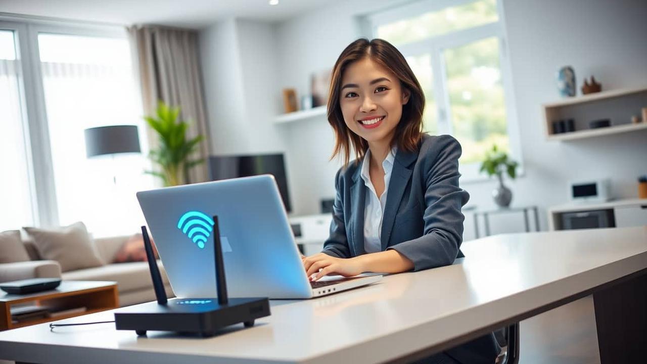 Cara Menyambungkan WiFi ke Laptop dengan Mudah dan Cepat