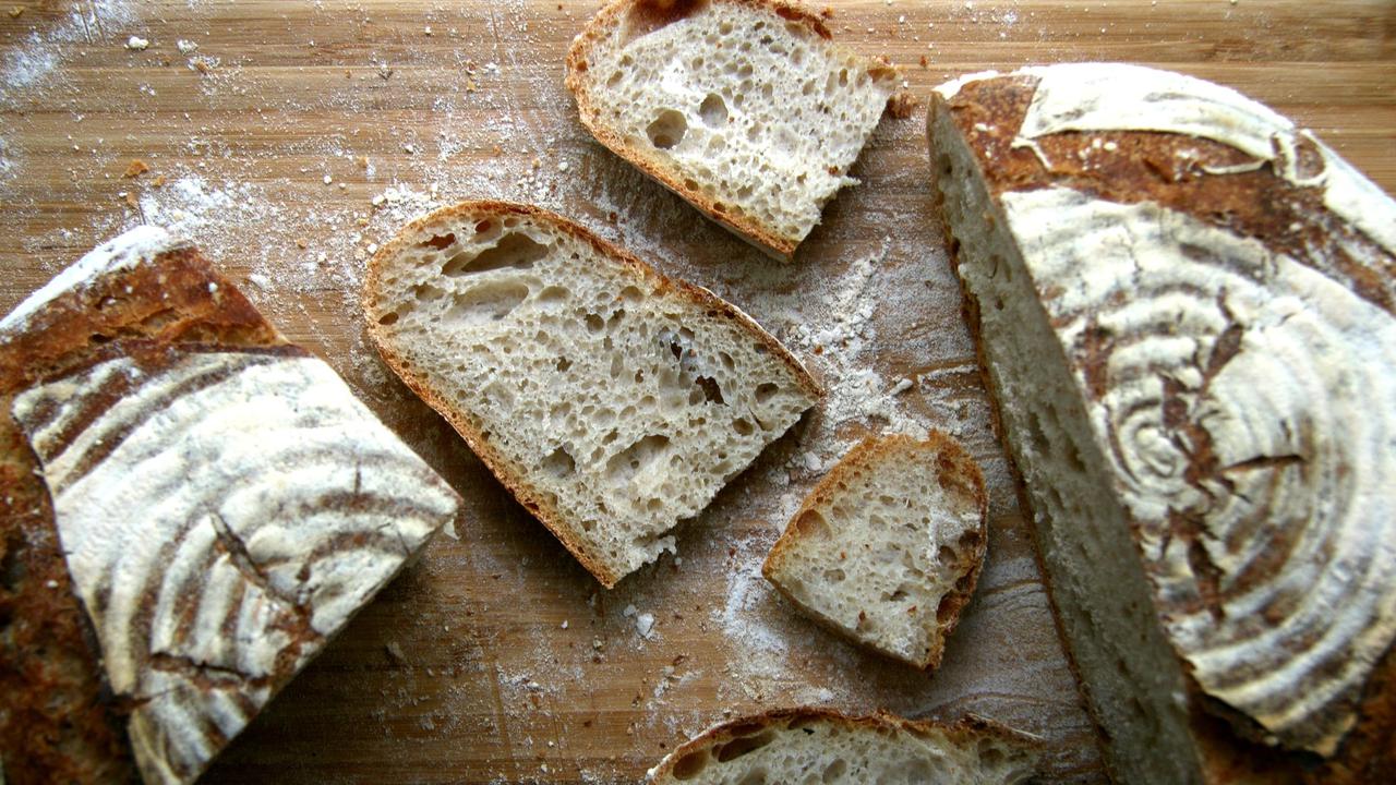 Roti Sourdough, Si Primadona Baru Dunia Kuliner Sehat yang Punya ...