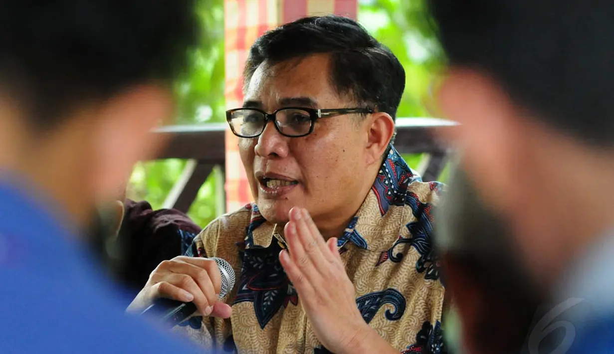 PPP Jabarkan Hasil Muktamar Surabaya - Foto Liputan6.com