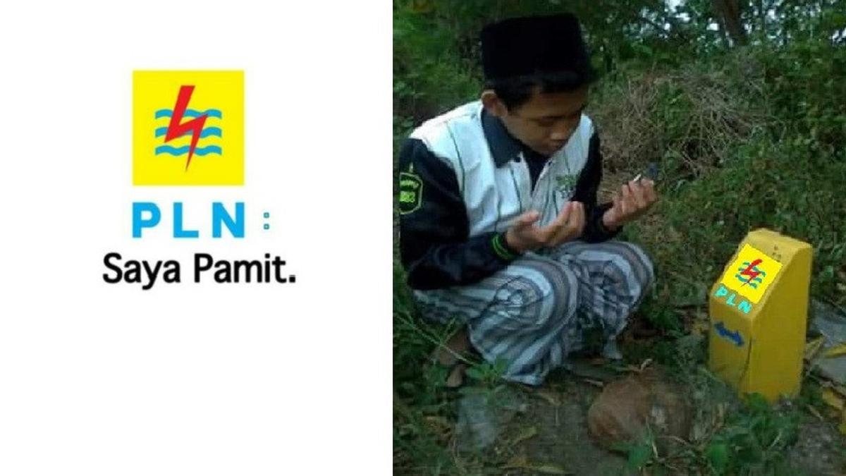Listrik Padam, Netizen Malah Bikin Meme Kocak - Citizen6 Liputan6.com