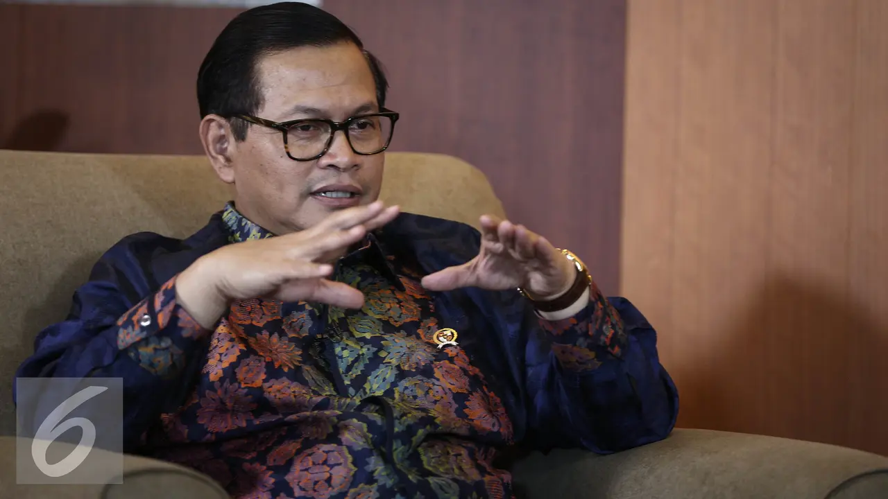 Menu Favorit Pramono Anung Kala Berbuka Puasa - Islami Liputan6.com