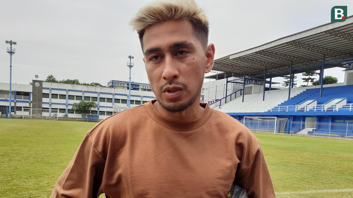 BRI Liga 1: Daisuke Sato Tegaskan Persib Bakal Terapkan Luis Milla ...