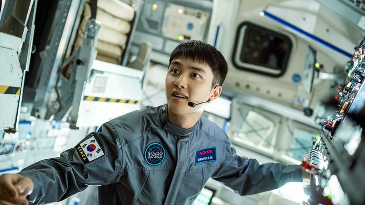 Sinopsis Film Korea The Moon yang Dibintangi D.O EXO - Citizen6 ...