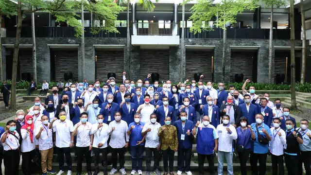 Induk Organisasi Renang Adalah Persatuan Renang Seluruh Indonesia ...