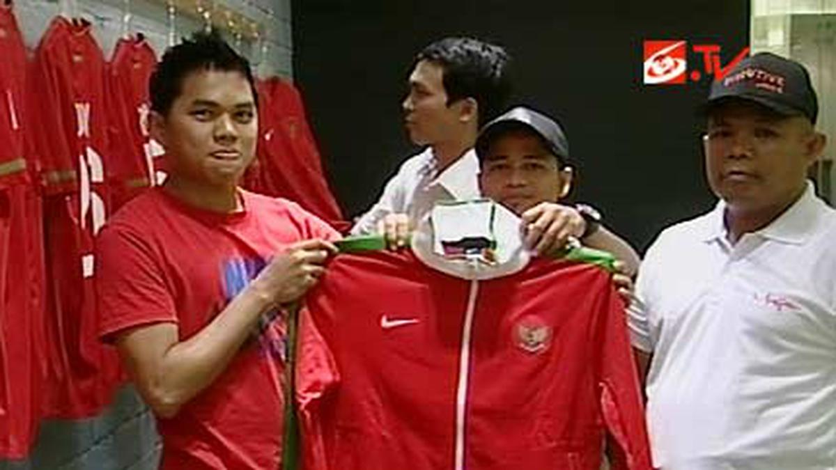 Atribut Timnas Makin Laris - Bola Liputan6.com