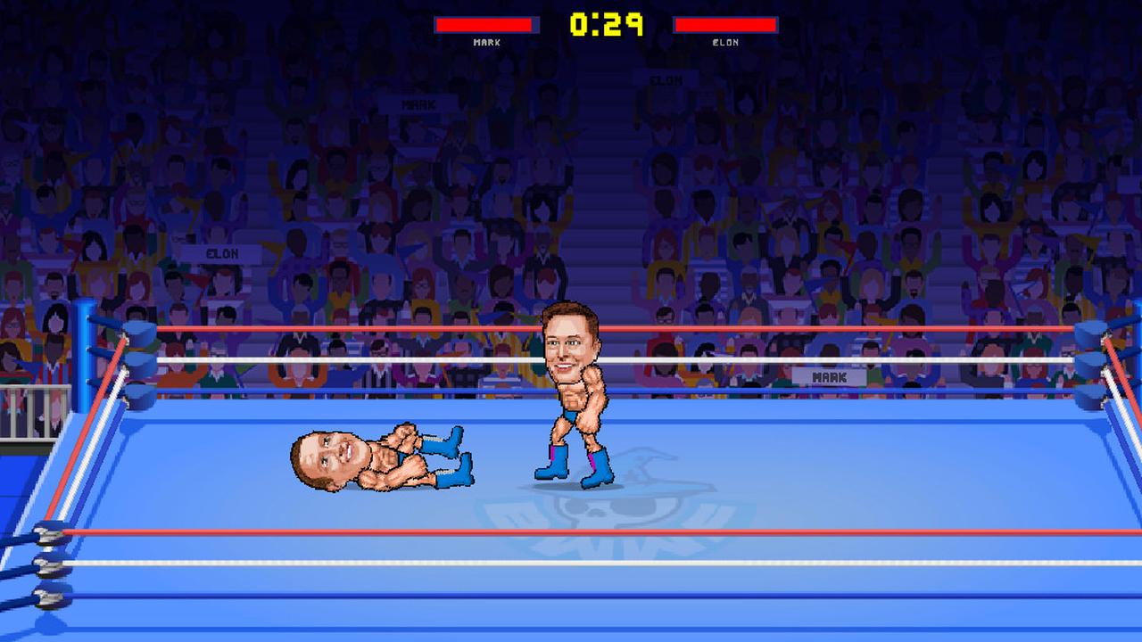 Duel Aslinya Belum Digelar, Game Mark Zuckerberg vs Elon Musk Kini Bisa ...