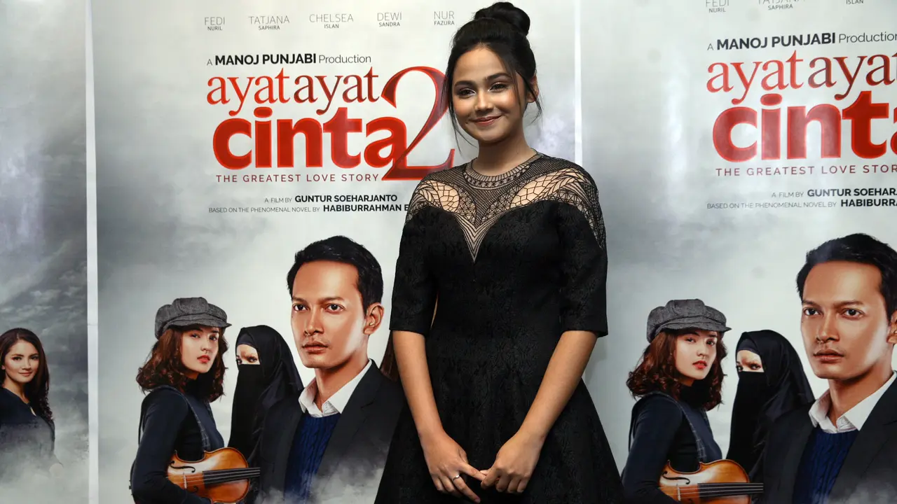 Mengenal Syifa Hadju, Sosok Cantik yang Dikabarkan Dekat Dengan Rizky ...