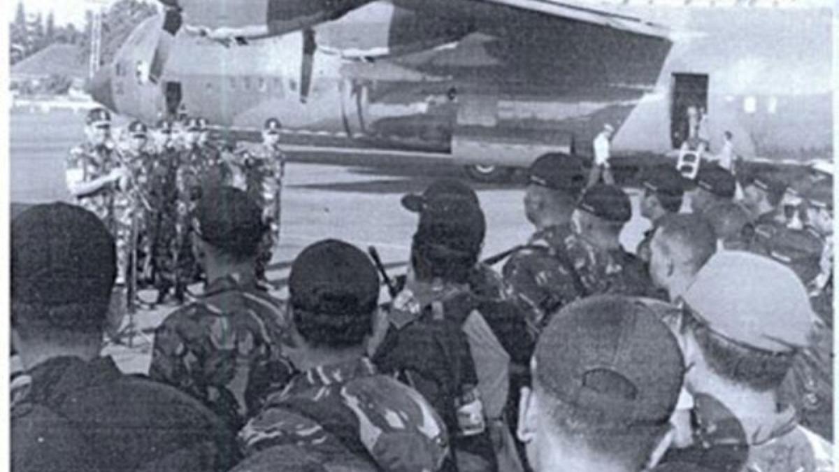 28-3-1981: Pembajakan Pesawat Garuda di Thailand dan Aksi Heroik ...