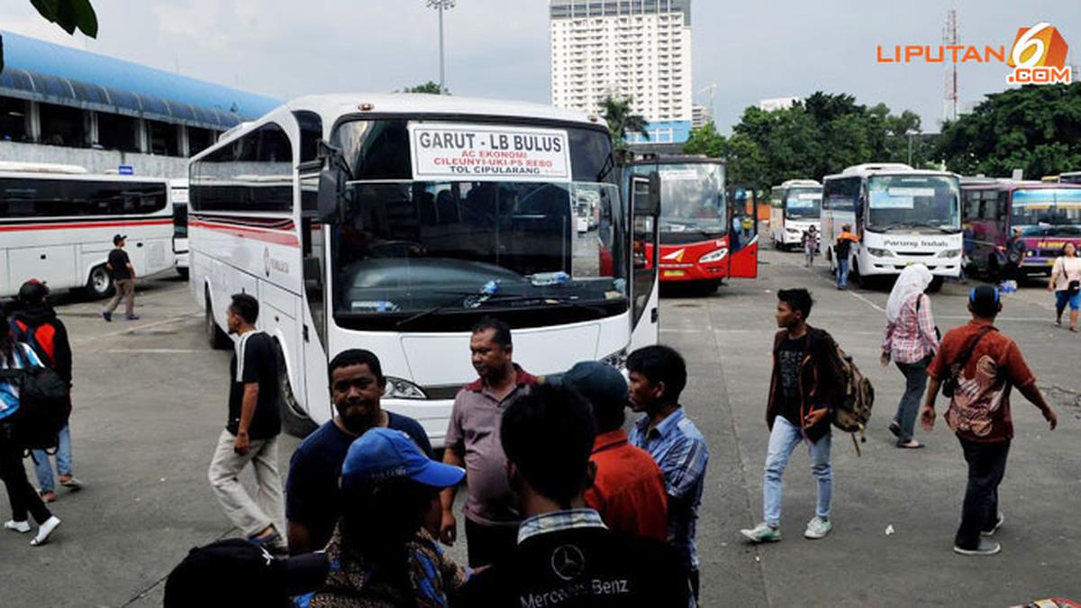 Terminal Lebak Bulus Direlokasi, Awak Bus: Muncul Konflik Baru - News ...