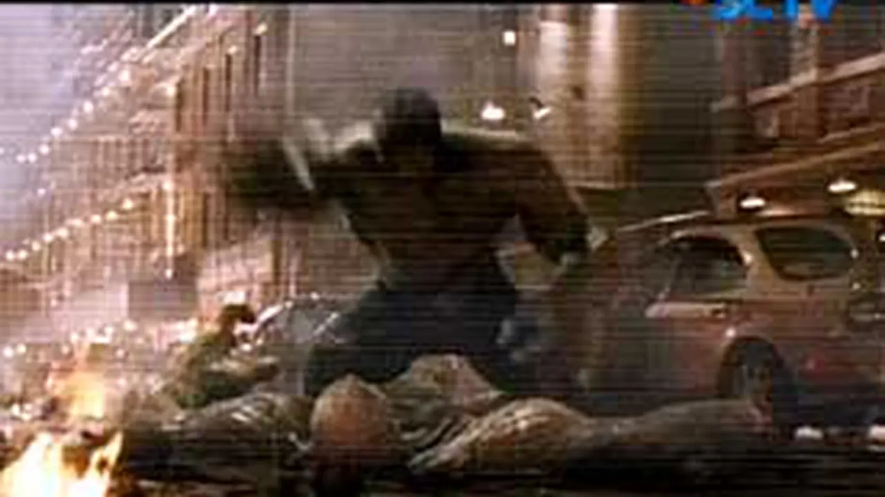 Hulk, Manusia Hijau dengan Dua Kepribadian - News Liputan6.com