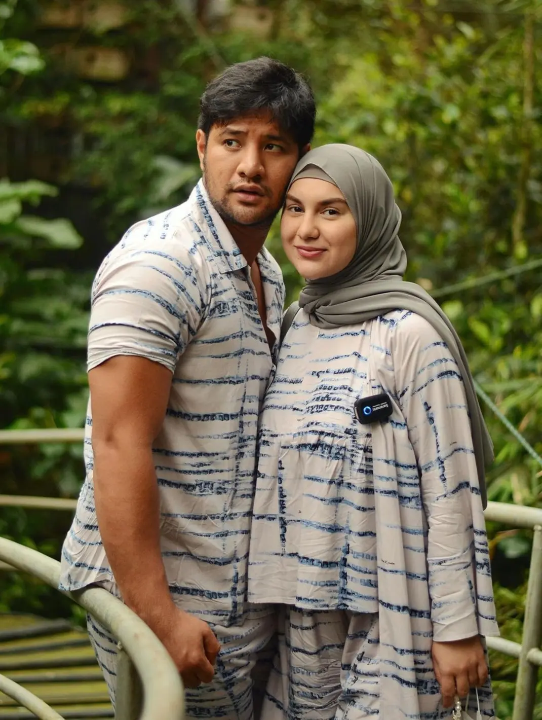 9 Potret Transformasi Ammar Zoni dari Awal Karier hingga Kini - Photo ...