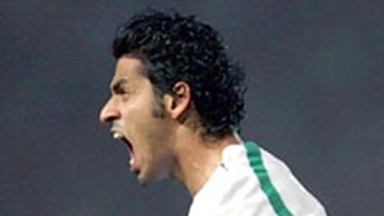 Al Harthi Bungkam Indonesia - Bola Liputan6.com