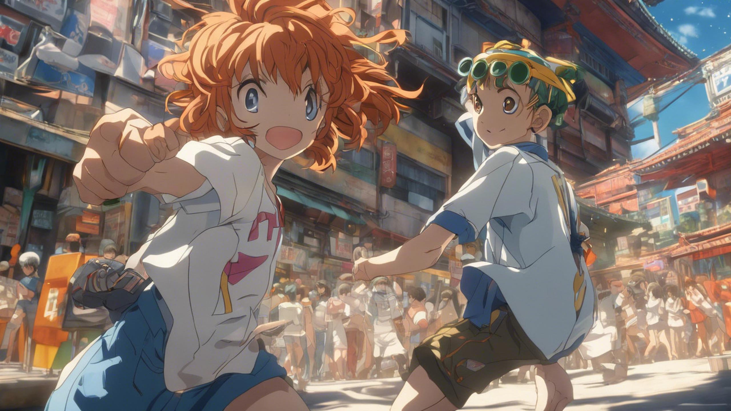 Nama-Nama Anime: 400+ Karakter Keren untuk Referensi