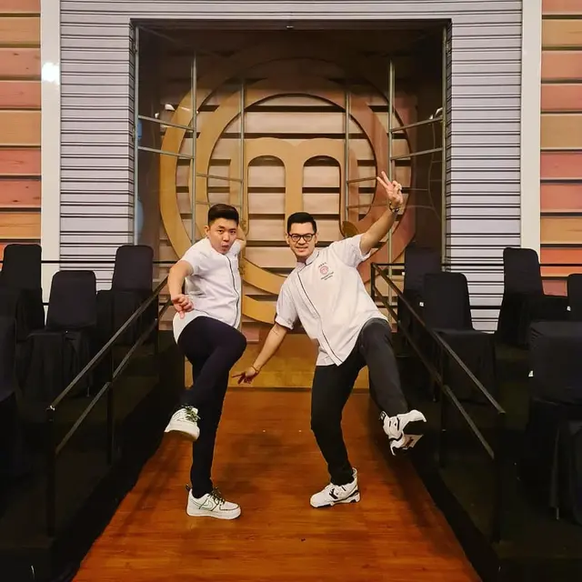 Sempat Tereliminasi, Ini 6 Potret Jerry Andrean Juara MasterChef ...