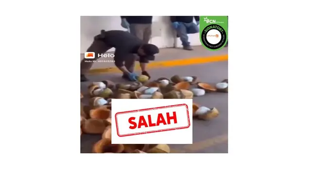 Cek Fakta: Tidak Benar Video Penyelundupan Narkoba dalam Kelapa Muda ...