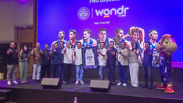 RANS Simba Bogor Yakin Bisa Melesat ke Final IBL 2025 - Ragam Bola.com