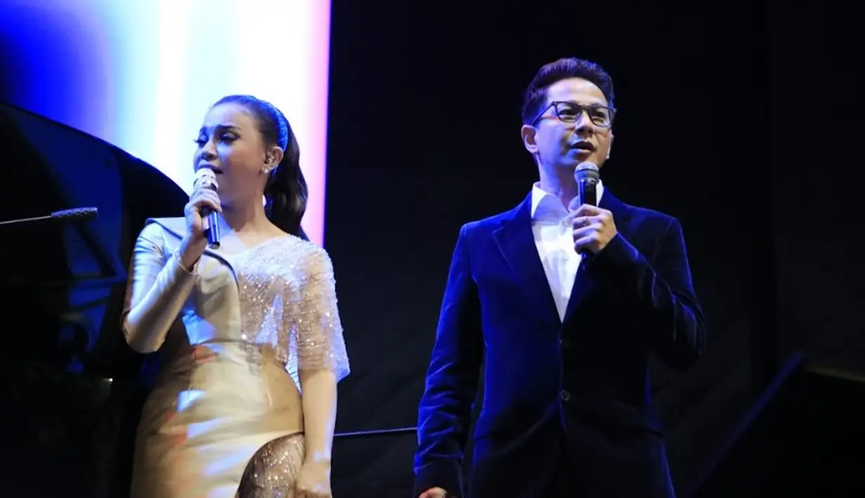Jim Brickman Manggung di Jakarta, Gandeng Rossa hingga Penyanyi Amerika ...