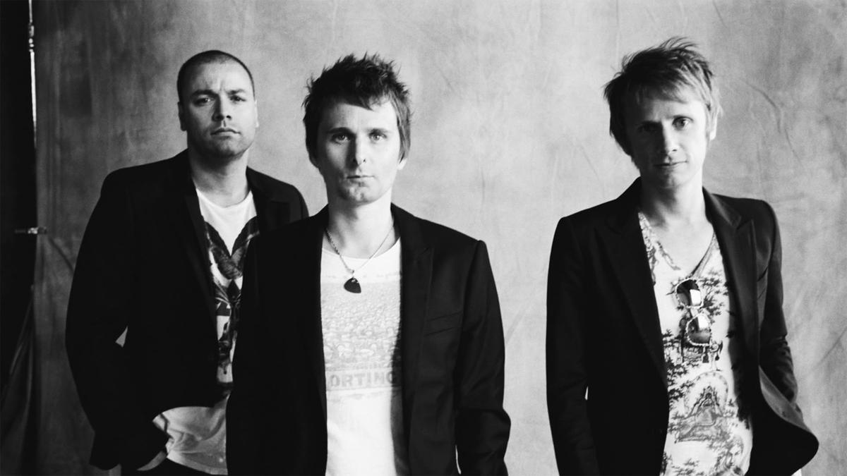 Muse Siap Rilis Ulang Album-Album Lawasnya - ShowBiz Liputan6.com