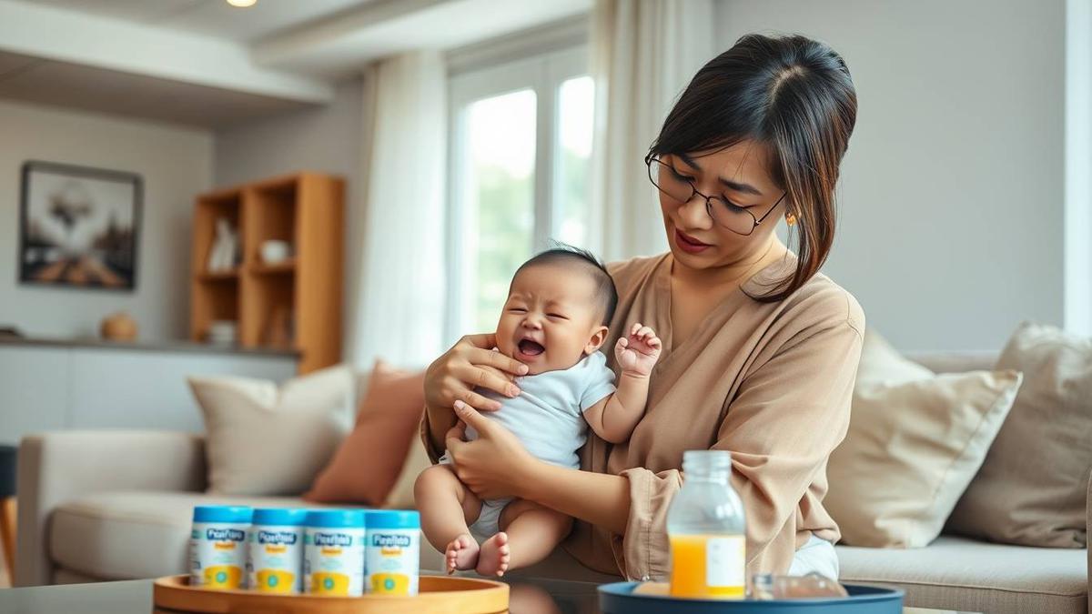 Ciri Tidak Cocok Susu Formula: Panduan Lengkap untuk Orang Tua - Feeds ...