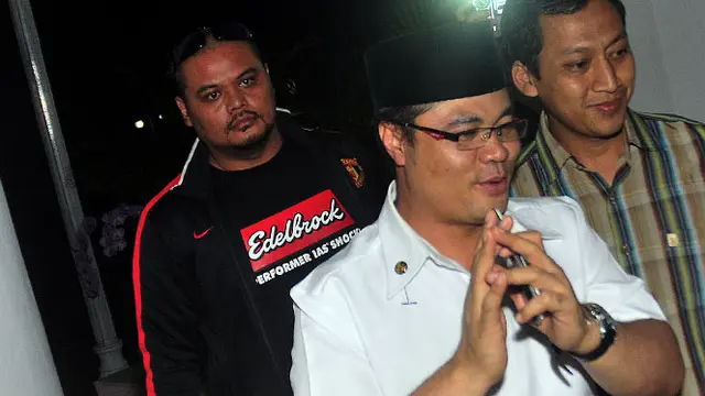 Pengakuan Aceng Fikri di Depan Gubernur Jabar - News Liputan6.com