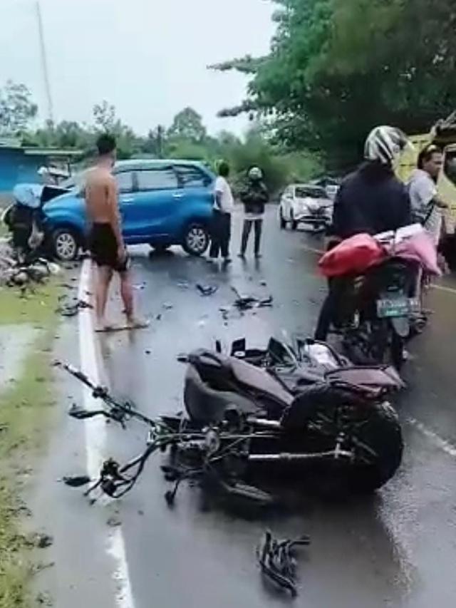 Kecelakaan Maut di Jalan Poros Balikpapan-Samarinda, 1 Orang Meninggal ...