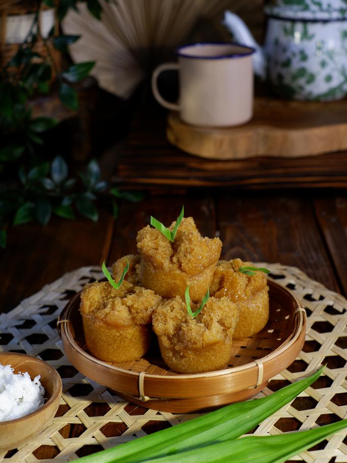 5 Resep Kue Tradisional Empuk yang Rendah Kolesterol - Food Fimela.com