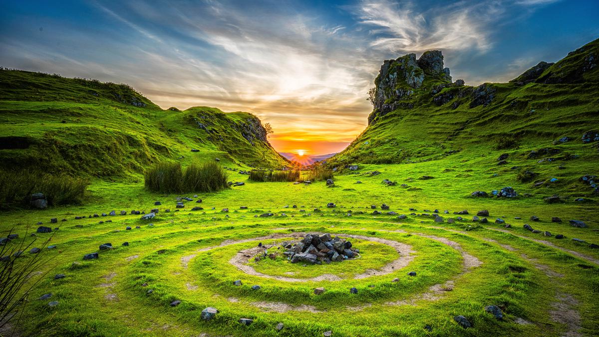 40 Kata-Kata Caption Keren tentang Indahnya Alam, Menginspirasi - Ragam ...