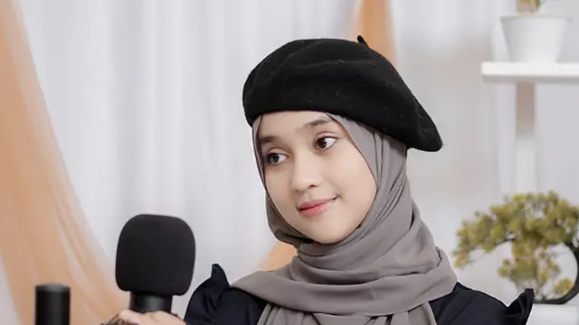 6 Fakta Selebgram Naswa Aulia Yang Rajin Unggah Cover Lagu dan Selawat ...
