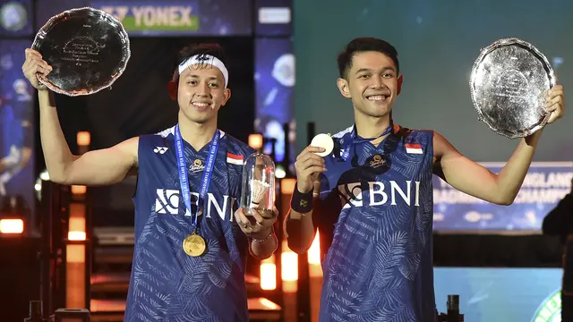 Pencapaian Atlet Bulutangkis Indonesia di Turnamen BWF pada 2023: Alarm Tanda Bahaya Berbunyi ...