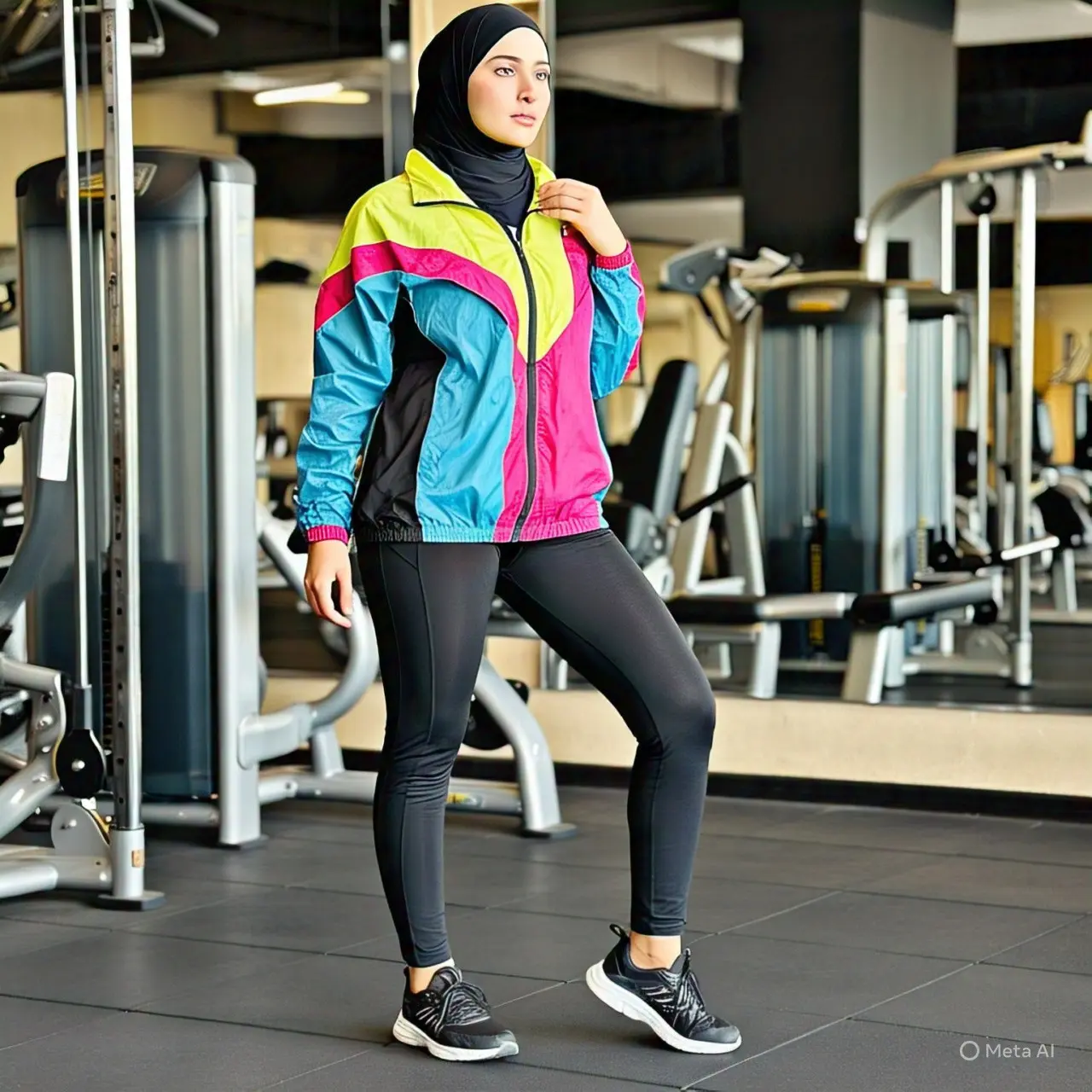 10 Gym Outfits Perempuan Hijab yang Elegan di 2025, Tampil Stylish Saat Olahraga - Hot Liputan6.com