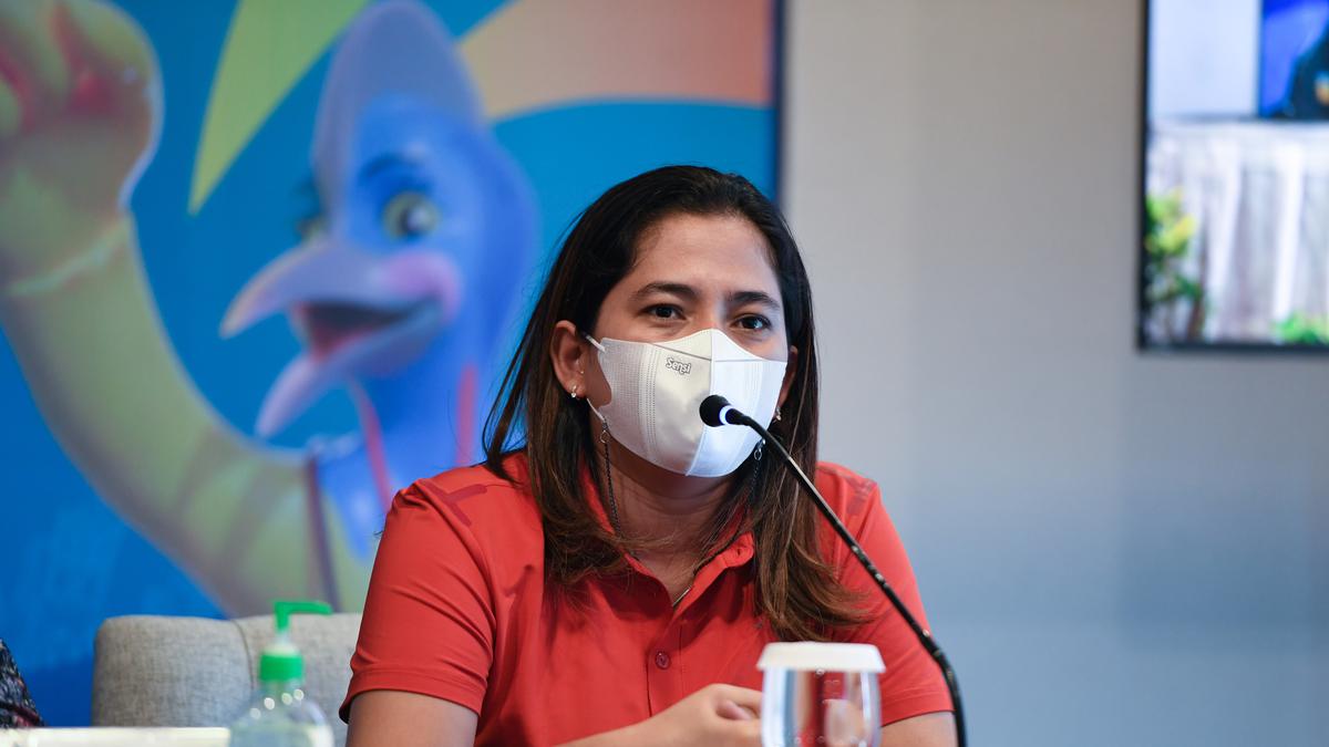 Leani Ratri Oktila Ikuti Jejak Legenda Bangun Pusat Olahraga di Solo ...