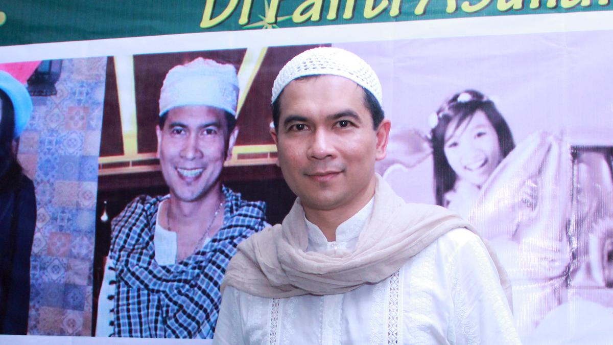 Aktor Krisna Mukti Dipolisikan Terkait Dugaan Penipuan dan Penggelapan ...