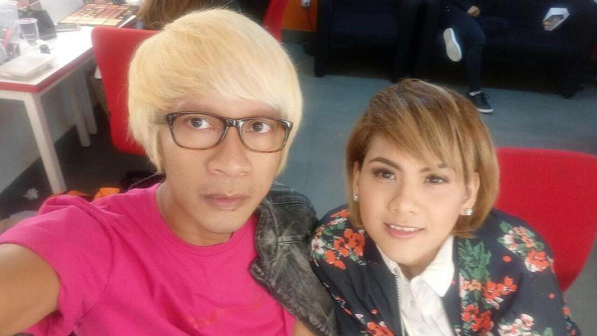 Mengenang Mendiang Anak, Aming Curhat soal Mantan Istri