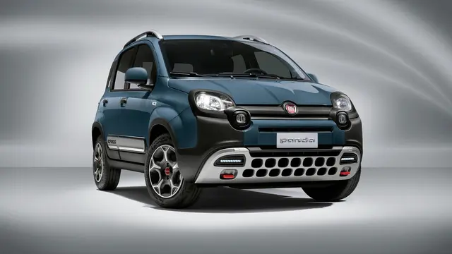 Fiat Panda Model Anyar Meluncur, Ini yang Ditawarkan - Otomotif ...