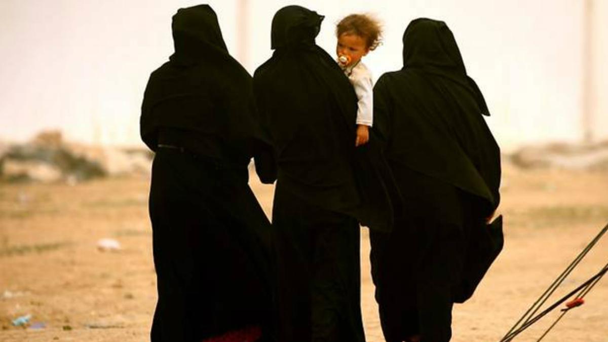 Gabung ISIS, Perempuan Indonesia Dibui 15 Tahun oleh Pemerintah Irak ...