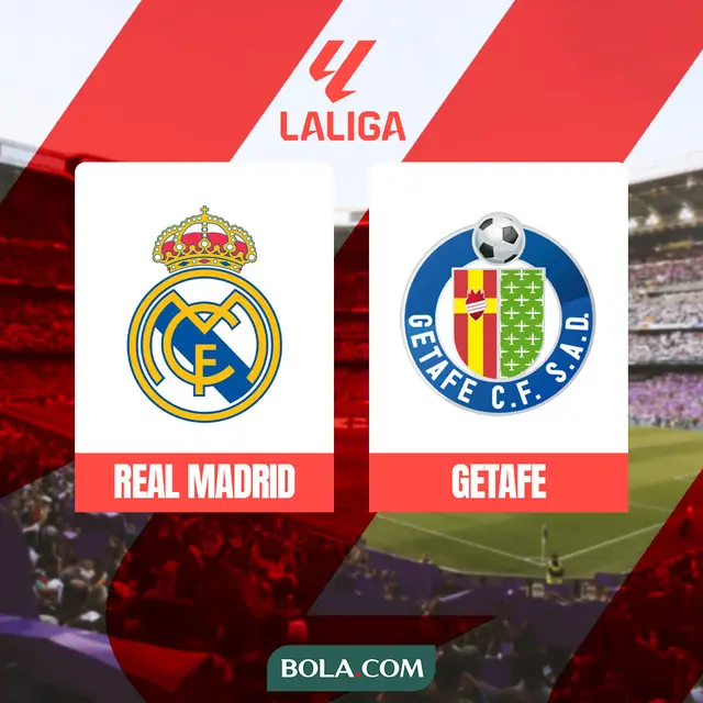 Link Live Streaming Liga Spanyol di Vidio Malam Ini: Real Madrid Vs ...