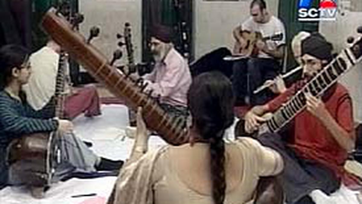 Pelatihan Musik Klasik India Digelar - Global Liputan6.com