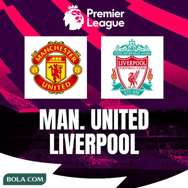 Link Live Streaming MU Vs Liverpool: Saksikan Eksklusif di Vidio ...